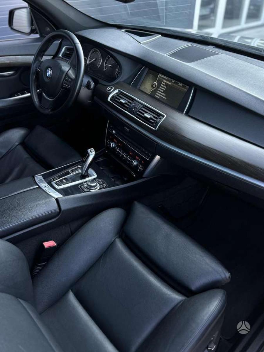 Серый БМВ 530 Gran Turismo 2009 в Каунас, объемом двигателя 0.00 л и пробегом 386 тыс. км за 7999 €, фото 35 на AUTOMOTO.COM.LV