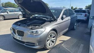 Grey BMW 530 Gran Turismo 2011 in Taurage, with an engine capacity of 3.00 L and mileage of 300 thousand km for 7400 €, photo 2 on AUTOMOTO.COM.LV