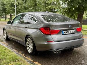 Pelēks BMW 530 Gran Turismo 2010 Kauņa, ar dzinēja tilpumu 2.99 L un nobraukumu 300 tūkst. km par 8888 €, foto 8 vietnē AUTOMOTO.COM.LV