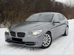 Grey BMW 530 Gran Turismo 2010 in Siauliai, with an engine capacity of 2.99 L and mileage of 324 thousand km for 7900 €, photo 2 on AUTOMOTO.COM.LV