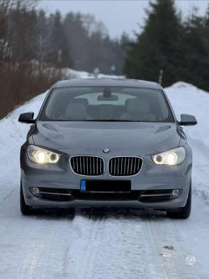 Grey BMW 530 Gran Turismo 2010 in Siauliai, with an engine capacity of 2.99 L and mileage of 324 thousand km for 7900 €, photo 3 on AUTOMOTO.COM.LV