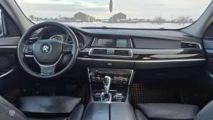 Pelēks BMW 530 Gran Turismo 2010 Klaipėda, ar dzinēja tilpumu 2.99 L un nobraukumu 286 tūkst. km par 6999 €, foto 11 vietnē AUTOMOTO.COM.LV