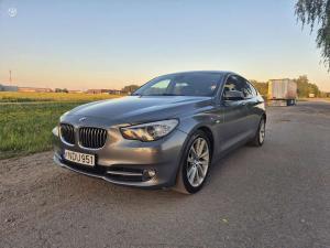 Grey BMW 530 Gran Turismo 2010 in Kaunas, with an engine capacity of 2.99 L and mileage of 410 thousand km for 6500 €, photo  on AUTOMOTO.COM.LV