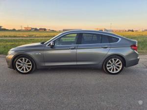 Pelēks BMW 530 Gran Turismo 2010 Kauņa, ar dzinēja tilpumu 2.99 L un nobraukumu 410 tūkst. km par 6500 €, foto 3 vietnē AUTOMOTO.COM.LV