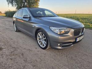 Pelēks BMW 530 Gran Turismo 2010 Kauņa, ar dzinēja tilpumu 2.99 L un nobraukumu 410 tūkst. km par 6500 €, foto 5 vietnē AUTOMOTO.COM.LV