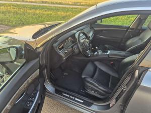 Pelēks BMW 530 Gran Turismo 2010 Kauņa, ar dzinēja tilpumu 2.99 L un nobraukumu 410 tūkst. km par 6500 €, foto 11 vietnē AUTOMOTO.COM.LV