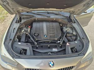 Pelēks BMW 530 Gran Turismo 2010 Kauņa, ar dzinēja tilpumu 2.99 L un nobraukumu 410 tūkst. km par 6500 €, foto 14 vietnē AUTOMOTO.COM.LV