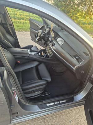 Pelēks BMW 530 Gran Turismo 2010 Kauņa, ar dzinēja tilpumu 2.99 L un nobraukumu 410 tūkst. km par 6500 €, foto 16 vietnē AUTOMOTO.COM.LV
