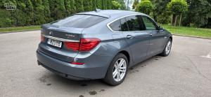 Pelēks BMW 530 Gran Turismo 2010 Tauragė, ar dzinēja tilpumu 3.00 L un nobraukumu 333 tūkst. km par 9500 €, foto 4 vietnē AUTOMOTO.COM.LV