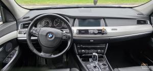 Pelēks BMW 530 Gran Turismo 2010 Tauragė, ar dzinēja tilpumu 3.00 L un nobraukumu 333 tūkst. km par 9500 €, foto 6 vietnē AUTOMOTO.COM.LV