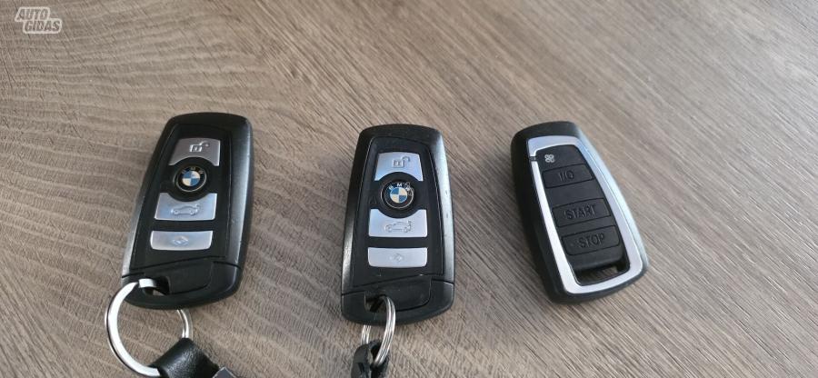 Pelēks BMW 530 Gran Turismo 2010 Tauragė, ar dzinēja tilpumu 3.00 L un nobraukumu 333 tūkst. km par 9500 €, foto 10 vietnē AUTOMOTO.COM.LV