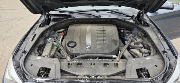 Pelēks BMW 530 Gran Turismo 2010 Tauragė, ar dzinēja tilpumu 3.00 L un nobraukumu 333 tūkst. km par 9500 €, foto 10 vietnē AUTOMOTO.COM.LV