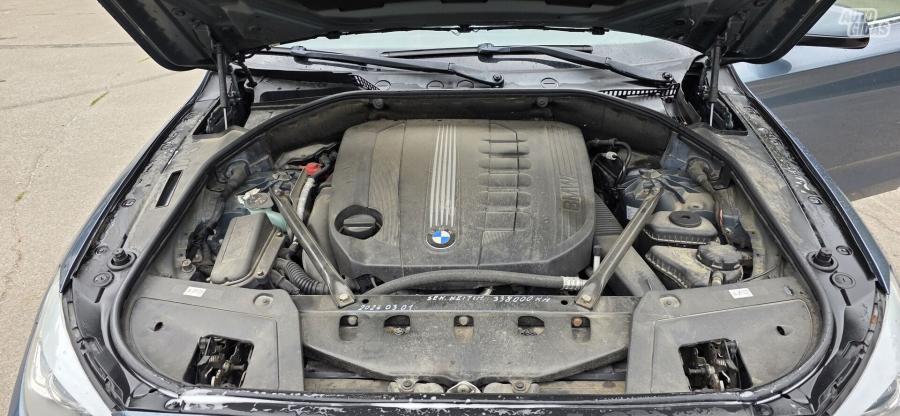 Pelēks BMW 530 Gran Turismo 2010 Tauragė, ar dzinēja tilpumu 3.00 L un nobraukumu 333 tūkst. km par 9500 €, foto 11 vietnē AUTOMOTO.COM.LV