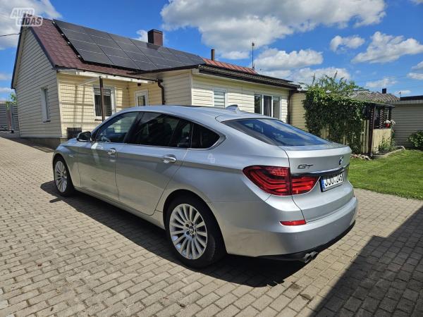 Grey BMW 530 Gran Turismo 2010 in Kaunas, with an engine capacity of 3.00 L and mileage of 333 thousand km for 9000 €, photo 2 on AUTOMOTO.COM.LV