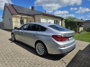 Серый БМВ 530 Gran Turismo 2010 в Каунас, объемом двигателя 3.00 л и пробегом 333 тыс. км за 9000 €, фото 3 на AUTOMOTO.COM.LV