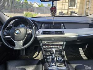 Серый БМВ 530 Gran Turismo 2010 в Каунас, объемом двигателя 3.00 л и пробегом 333 тыс. км за 9000 €, фото 10 на AUTOMOTO.COM.LV