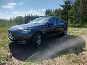 Серый БМВ 530 Gran Turismo 2010 в Тельшяй, объемом двигателя 3.00 л и пробегом 321 тыс. км за 8200 €, фото 3 на AUTOMOTO.COM.LV