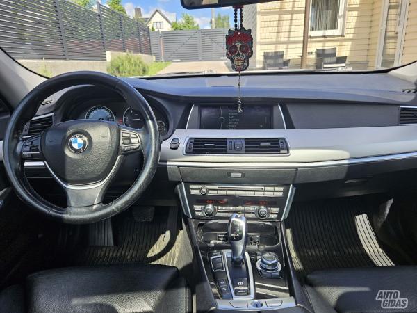 Серый БМВ 530 Gran Turismo 2010 в Каунас, объемом двигателя 3.00 л и пробегом 333 тыс. км за 9000 €, фото 9 на AUTOMOTO.COM.LV