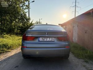 Grey BMW 530 Gran Turismo 2010 in Klaipeda, with an engine capacity of 3.00 L and mileage of 488 thousand km for 5000 €, photo 6 on AUTOMOTO.COM.LV