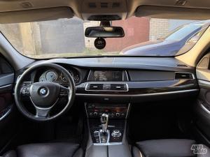 Grey BMW 530 Gran Turismo 2010 in Klaipeda, with an engine capacity of 3.00 L and mileage of 488 thousand km for 5000 €, photo 12 on AUTOMOTO.COM.LV