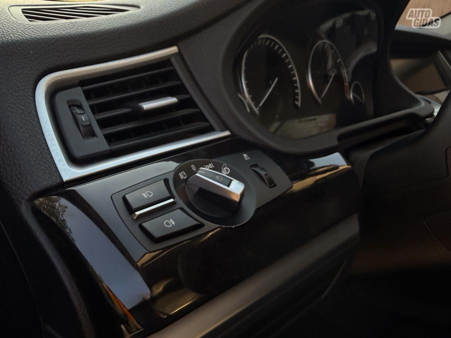 Grey BMW 530 Gran Turismo 2010 in Klaipeda, with an engine capacity of 3.00 L and mileage of 488 thousand km for 5000 €, photo 16 on AUTOMOTO.COM.LV
