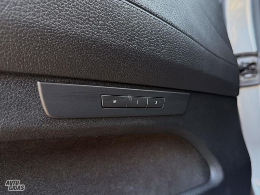 Grey BMW 530 Gran Turismo 2010 in Klaipeda, with an engine capacity of 3.00 L and mileage of 488 thousand km for 5000 €, photo 19 on AUTOMOTO.COM.LV