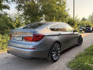 Pelēks BMW 530 Gran Turismo 2010 Klaipėda, ar dzinēja tilpumu 3.00 L un nobraukumu 488 tūkst. km par 4900 €, foto 5 vietnē AUTOMOTO.COM.LV