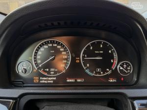 Pelēks BMW 530 Gran Turismo 2010 Klaipėda, ar dzinēja tilpumu 3.00 L un nobraukumu 488 tūkst. km par 4900 €, foto 13 vietnē AUTOMOTO.COM.LV