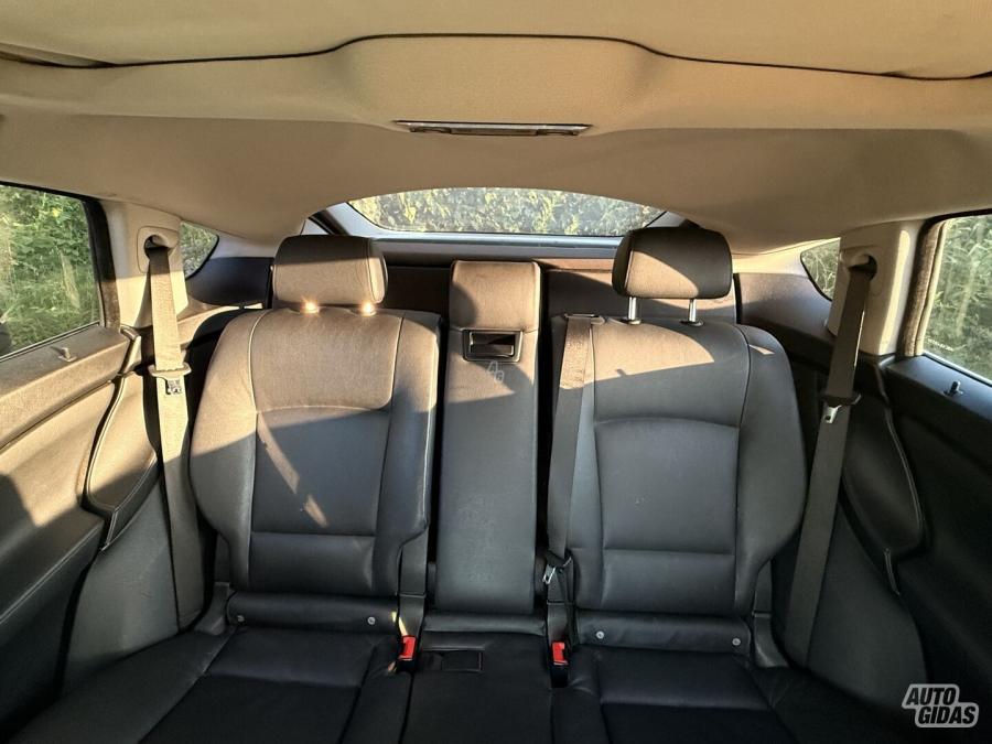 Pelēks BMW 530 Gran Turismo 2010 Klaipėda, ar dzinēja tilpumu 3.00 L un nobraukumu 488 tūkst. km par 4900 €, foto 14 vietnē AUTOMOTO.COM.LV