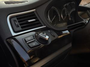 Pelēks BMW 530 Gran Turismo 2010 Klaipėda, ar dzinēja tilpumu 3.00 L un nobraukumu 488 tūkst. km par 4900 €, foto 16 vietnē AUTOMOTO.COM.LV