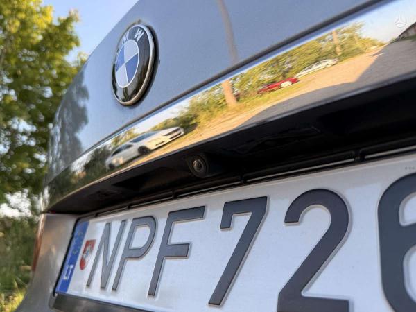 Grey BMW 530 Gran Turismo 2010 in Klaipeda, with an engine capacity of 2.99 L and mileage of 488 thousand km for 4700 €, photo 8 on AUTOMOTO.COM.LV