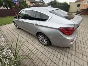 Grey BMW 530 Gran Turismo 2010 in Kaunas, with an engine capacity of 2.99 L and mileage of 280 thousand km for 7850 €, photo 3 on AUTOMOTO.COM.LV