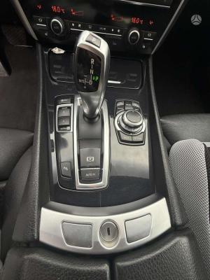 Grey BMW 530 Gran Turismo 2010 in Kaunas, with an engine capacity of 2.99 L and mileage of 280 thousand km for 7850 €, photo 6 on AUTOMOTO.COM.LV