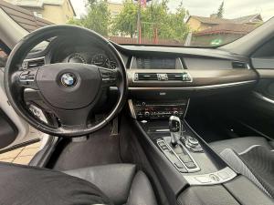 Grey BMW 530 Gran Turismo 2010 in Kaunas, with an engine capacity of 2.99 L and mileage of 280 thousand km for 7850 €, photo 14 on AUTOMOTO.COM.LV