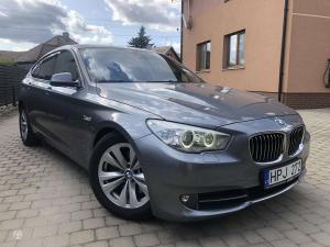 Серый БМВ 530 Gran Turismo 2010 в Каунас, объемом двигателя 2.99 л и пробегом 375 тыс. км за 6900 €, фото 3 на AUTOMOTO.COM.LV