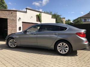 Серый БМВ 530 Gran Turismo 2010 в Каунас, объемом двигателя 2.99 л и пробегом 375 тыс. км за 6900 €, фото 7 на AUTOMOTO.COM.LV