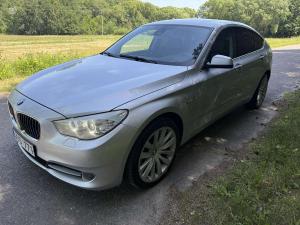 Серый БМВ 530 Gran Turismo 2011 в Кедайняй, объемом двигателя 2.99 л и пробегом 412 тыс. км за 8500 €, фото 3 на AUTOMOTO.COM.LV