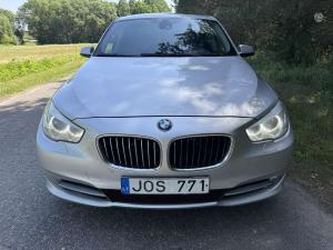 Серый БМВ 530 Gran Turismo 2011 в Кедайняй, объемом двигателя 2.99 л и пробегом 412 тыс. км за 8500 €, фото 4 на AUTOMOTO.COM.LV