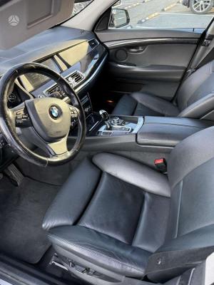 Серый БМВ 530 Gran Turismo 2011 в Вильнюс, объемом двигателя 2.99 л и пробегом 336 тыс. км за 8700 €, фото 9 на AUTOMOTO.COM.LV
