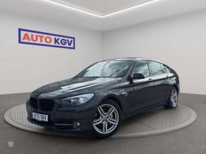 Pelēks BMW 530 Gran Turismo 2011 Klaipėda, ar dzinēja tilpumu 3.00 L un nobraukumu 293 tūkst. km par 9999 €, foto  vietnē AUTOMOTO.COM.LV