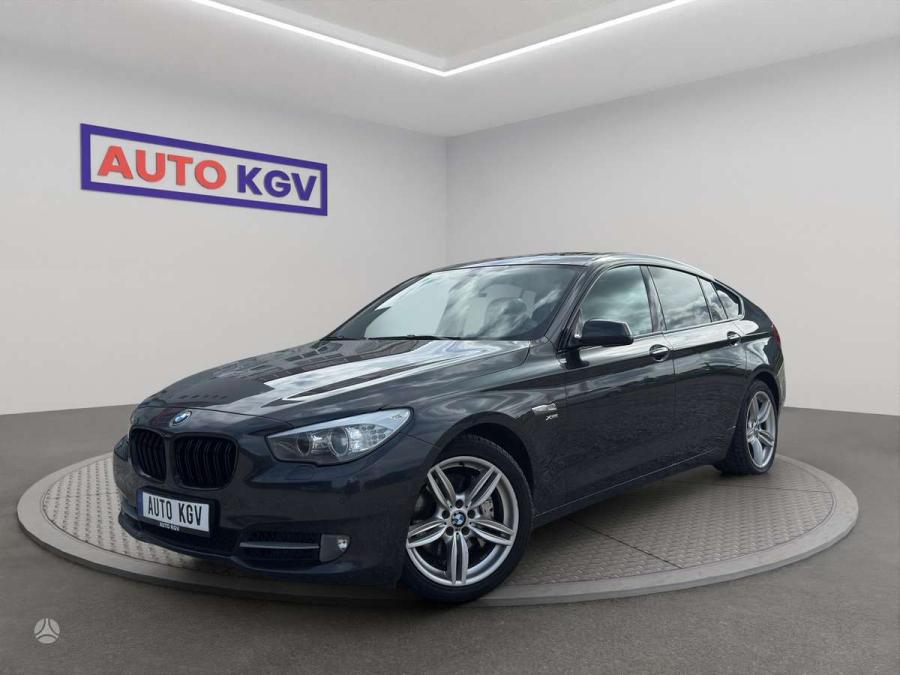 Серый БМВ 530 Gran Turismo 2011 в Клайпеда, объемом двигателя 3.00 л и пробегом 293 тыс. км за 9999 €, фото 1 на AUTOMOTO.COM.LV
