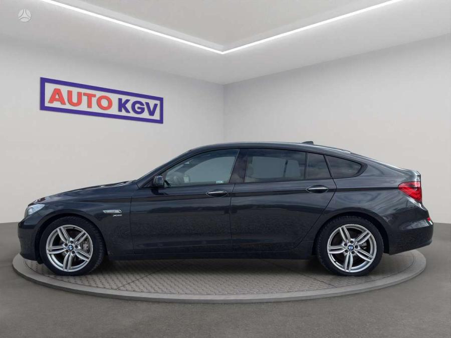 Серый БМВ 530 Gran Turismo 2011 в Клайпеда, объемом двигателя 3.00 л и пробегом 293 тыс. км за 9999 €, фото 3 на AUTOMOTO.COM.LV