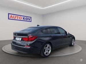 Серый БМВ 530 Gran Turismo 2011 в Клайпеда, объемом двигателя 3.00 л и пробегом 293 тыс. км за 9999 €, фото 6 на AUTOMOTO.COM.LV