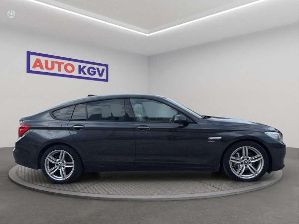 Серый БМВ 530 Gran Turismo 2011 в Клайпеда, объемом двигателя 3.00 л и пробегом 293 тыс. км за 9999 €, фото 7 на AUTOMOTO.COM.LV