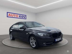 Серый БМВ 530 Gran Turismo 2011 в Клайпеда, объемом двигателя 3.00 л и пробегом 293 тыс. км за 9999 €, фото 8 на AUTOMOTO.COM.LV