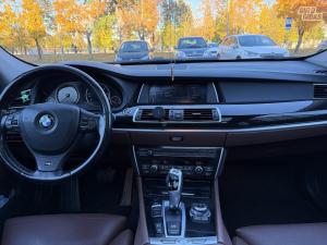 Pelēks BMW 530 Gran Turismo 2012 Tauragė, ar dzinēja tilpumu 3.00 L un nobraukumu 201 tūkst. km par 11999 €, foto 10 vietnē AUTOMOTO.COM.LV