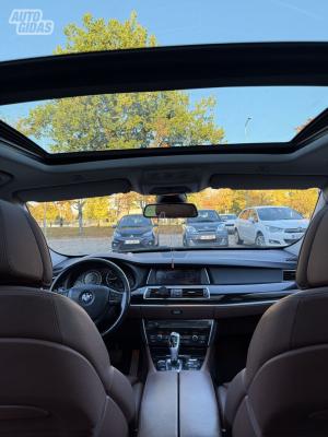 Pelēks BMW 530 Gran Turismo 2012 Tauragė, ar dzinēja tilpumu 3.00 L un nobraukumu 201 tūkst. km par 11999 €, foto 12 vietnē AUTOMOTO.COM.LV