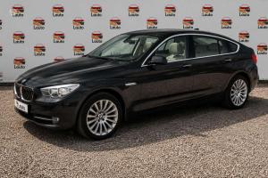 Серый БМВ 530 Gran Turismo 2012 в Вильнюс, объемом двигателя 2.99 л и пробегом 219 тыс. км за 11500 €, фото  на AUTOMOTO.COM.LV