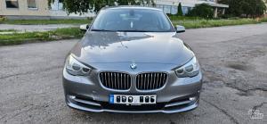 Серый БМВ 530 Gran Turismo 2012 в Вильнюс, объемом двигателя 3.00 л и пробегом 317 тыс. км за 8700 €, фото  на AUTOMOTO.COM.LV