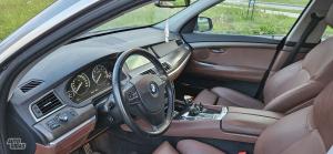 Серый БМВ 530 Gran Turismo 2012 в Вильнюс, объемом двигателя 3.00 л и пробегом 317 тыс. км за 8700 €, фото 9 на AUTOMOTO.COM.LV
